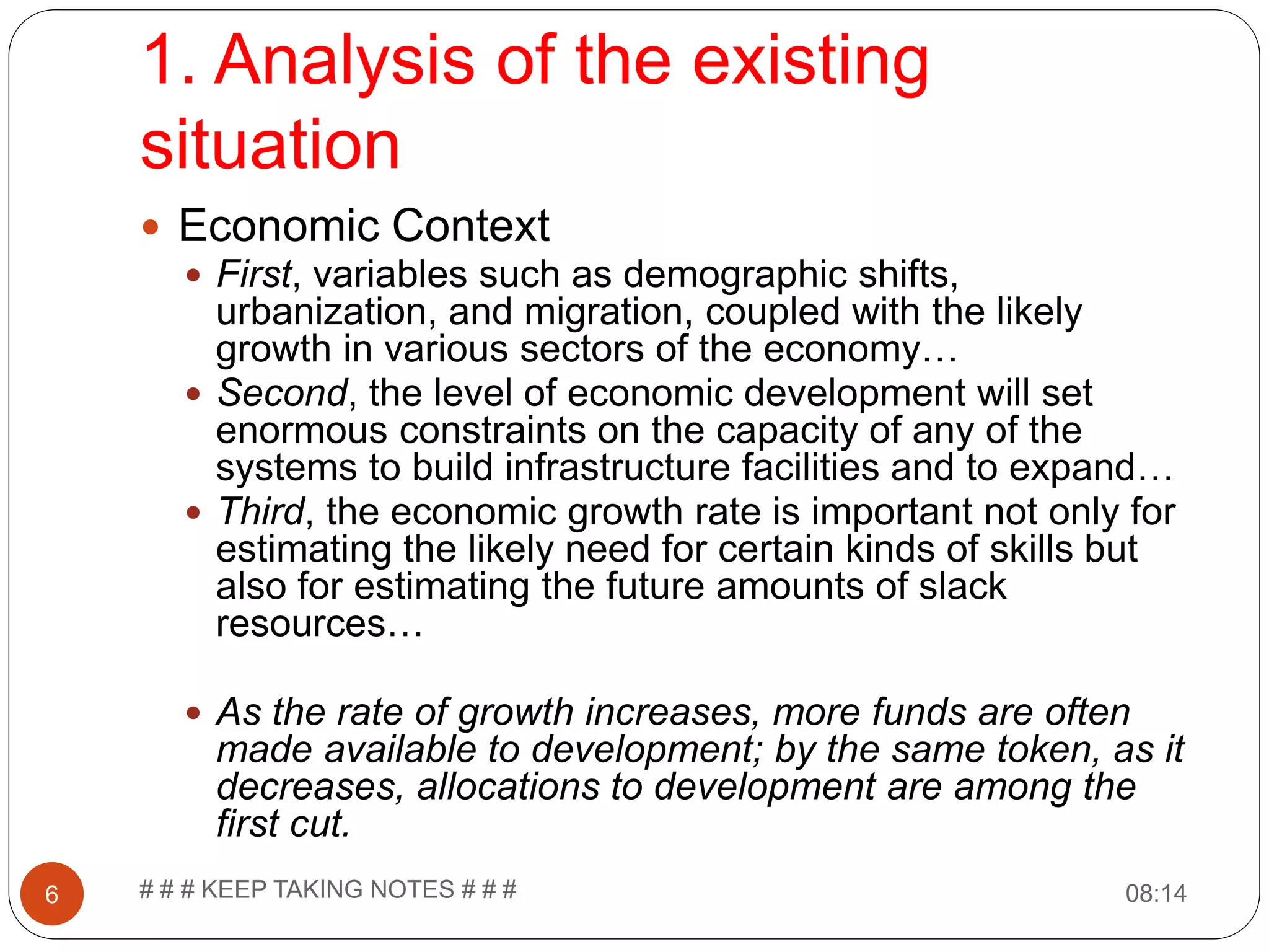 03 conceptual framework for policy making | PPTX