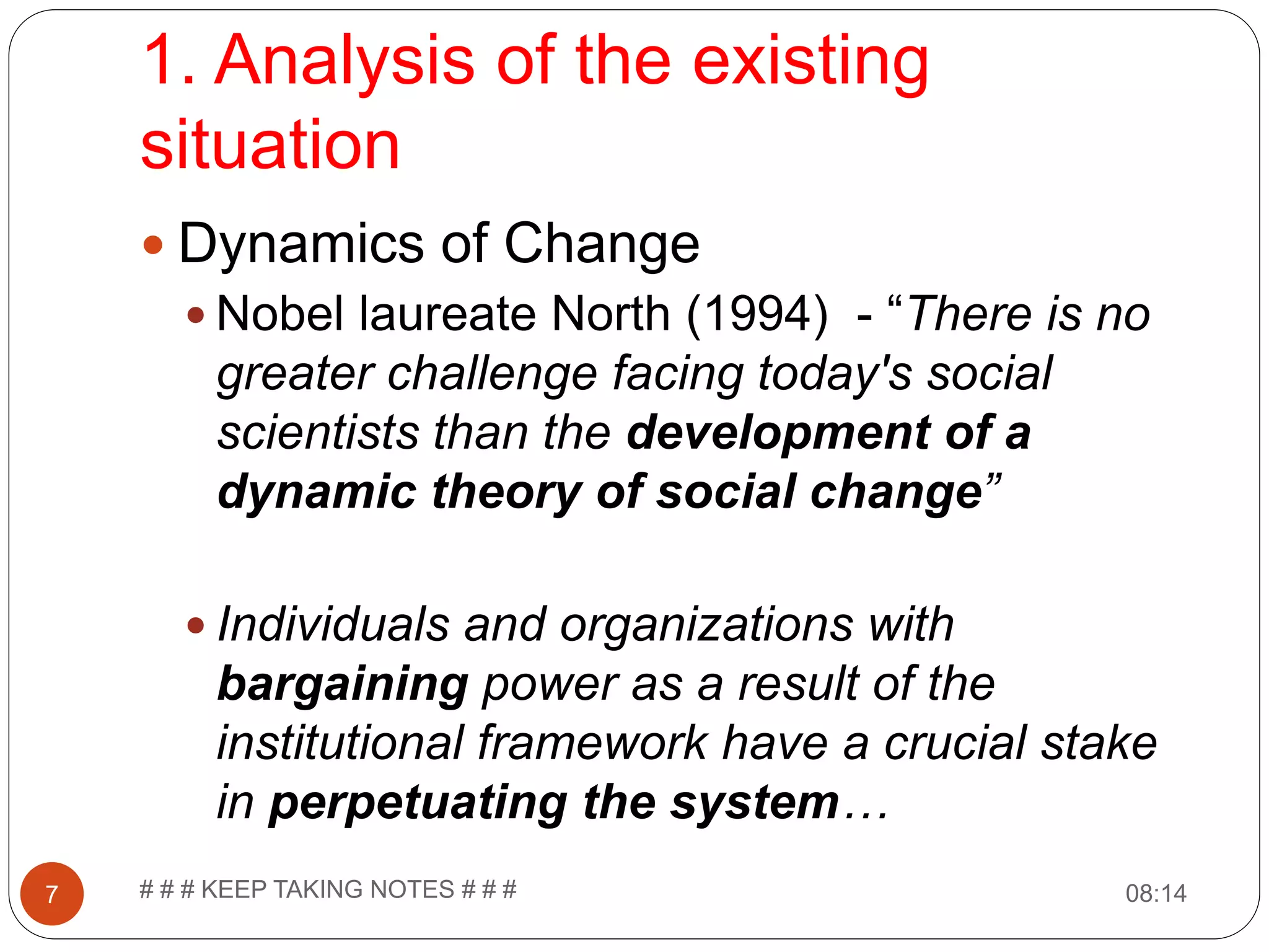 03 conceptual framework for policy making | PPTX