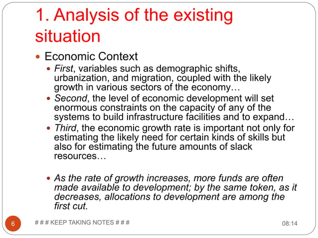 03 conceptual framework for policy making | PPTX | Political Issues ...