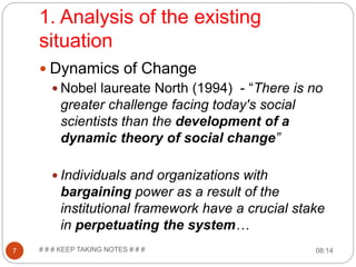 03 conceptual framework for policy making | PPTX