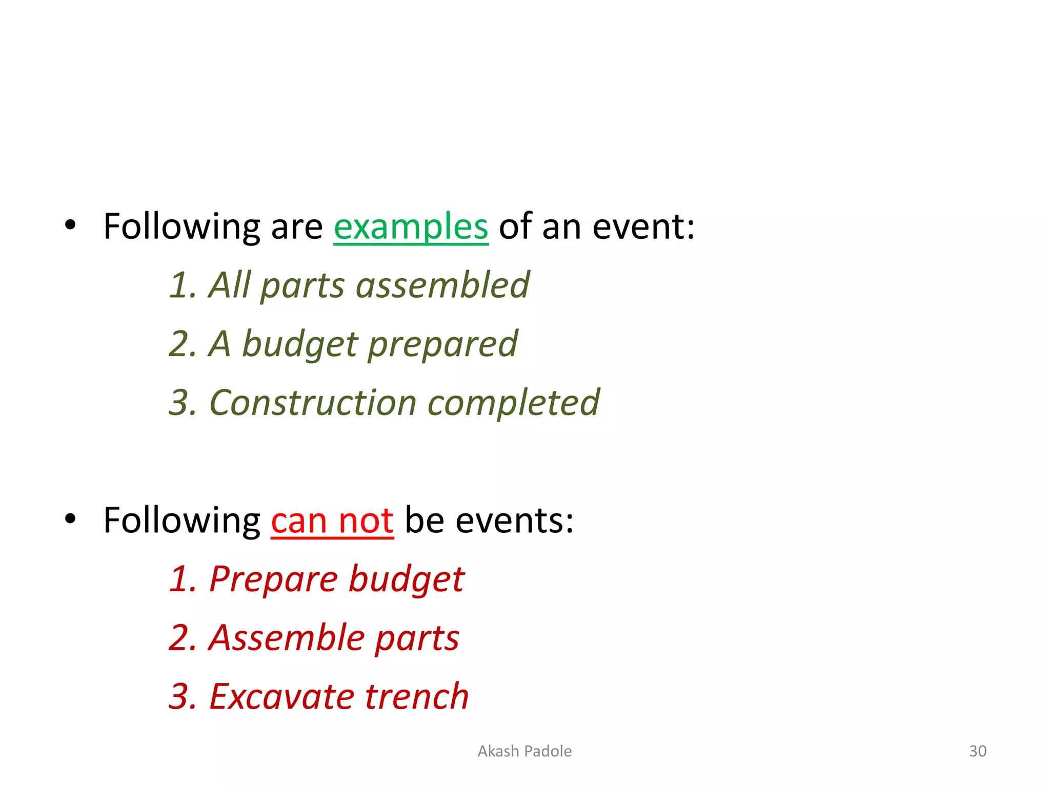 03 Construction Project Planning and Scheduling | PPTX