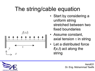 Vibration of Continuous Structures | PDF