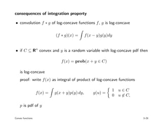 03 convexfunctions | PDF