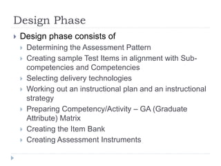 03 course design design phase | PPT