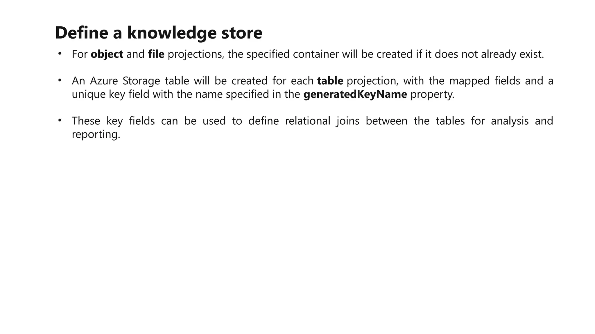 03 Create a knowledge store with Azure AI Search.pptx