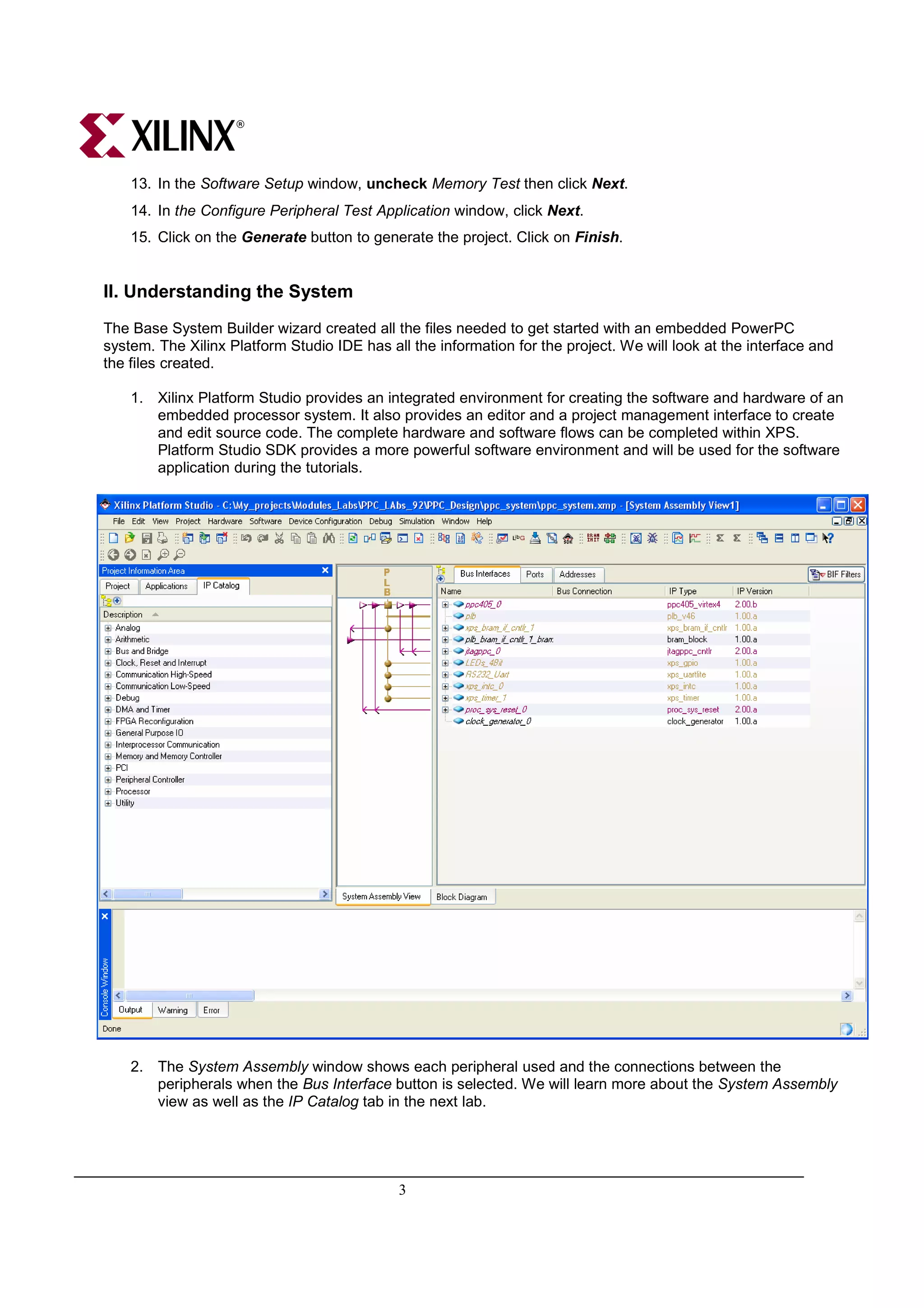 Creating An Embedded System Lab Pdf Operating Systems Computer