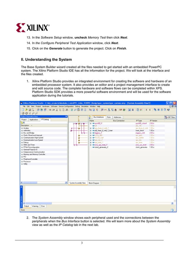 Creating An Embedded System Lab Pdf Operating Systems Computer