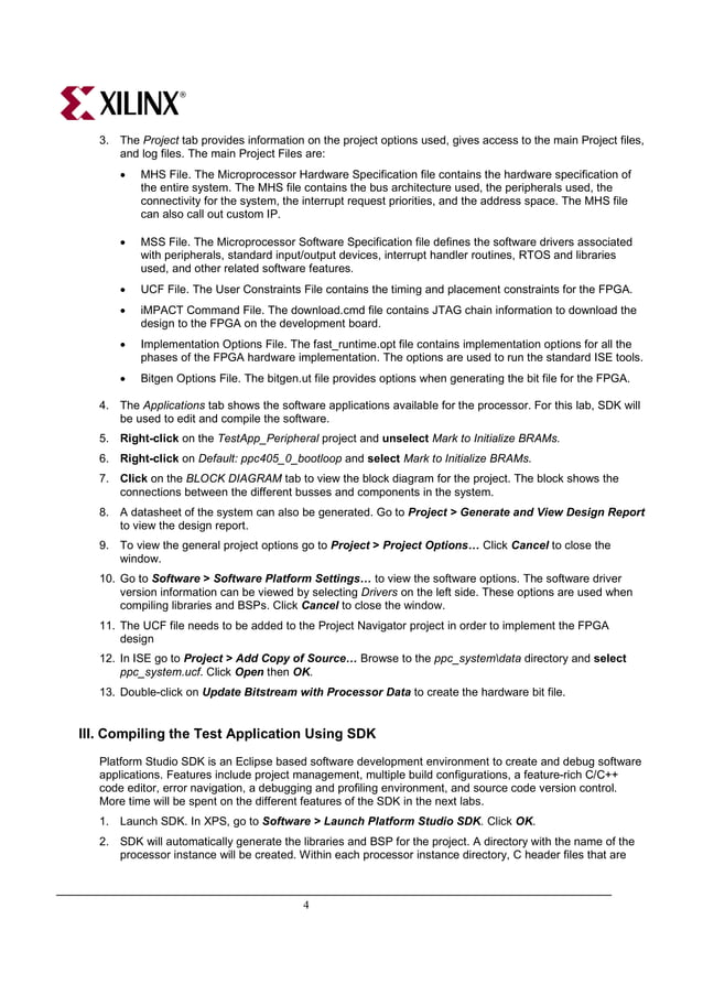 Creating An Embedded System Lab Pdf Operating Systems Computer