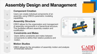 Best PTC CREO CAD Training Center in Nagpur | PPTX | Computer Software and Applications | Computing
