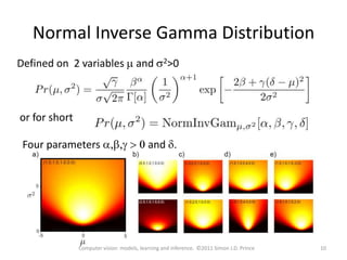 03 cv mil_probability_distributions | PPT