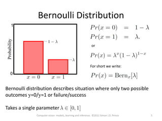 03 cv mil_probability_distributions | PPT