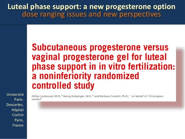 PROLUTEX THE NEW progesterone