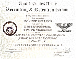 Distinguished Honor Grad upload to ompf | PDF