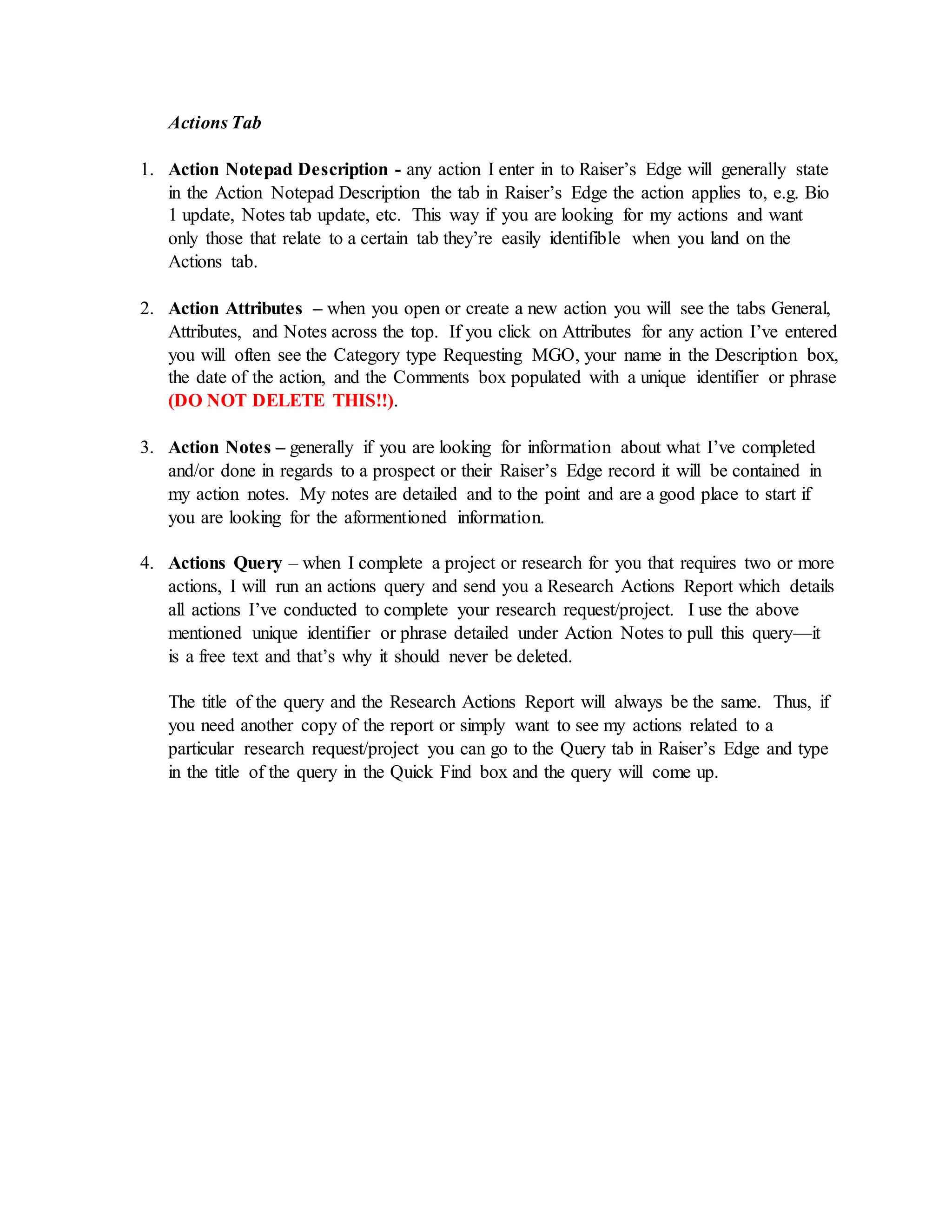 Research Terms Glossary | PDF