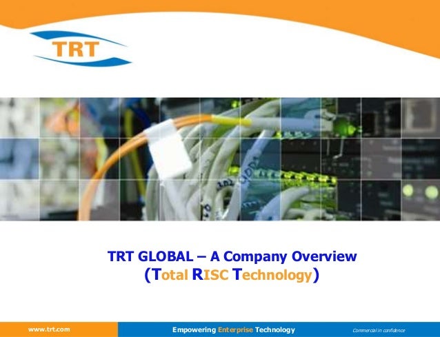 TRT GLOBAL - Company Overview