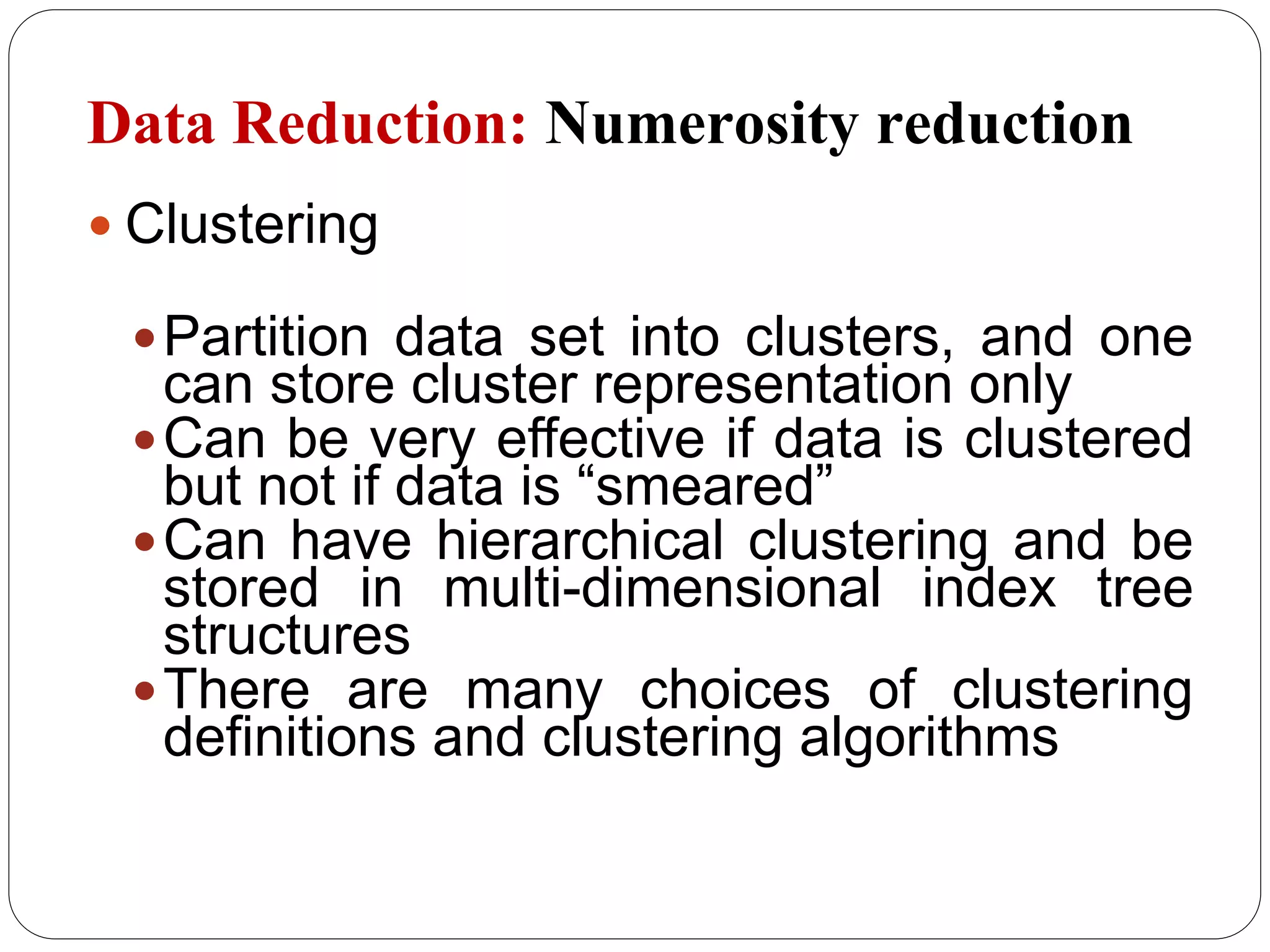 03 data preprocessing | PPTX