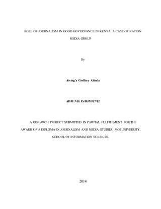 FINAL SCHOOL PROJECT | PDF