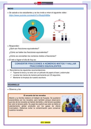 03 DE JUNIO MAT FRACCIONES EQUIVALENTES - 6TO GRADO.docx