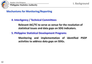 03 DepEd Planning Conference - SDG presentation with indicator ...