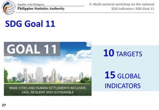 03 DepEd Planning Conference - SDG presentation with indicator ...