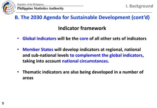 03 DepEd Planning Conference - SDG presentation with indicator ...