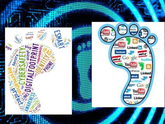 Digital Footprint: A Step in Which Direction? | PPT