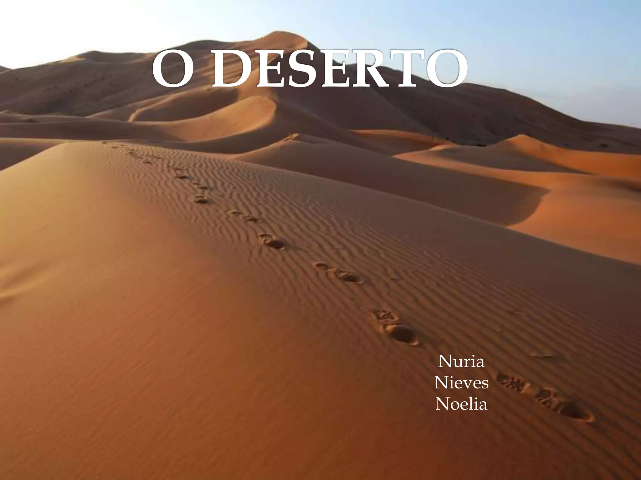 03 deserto 08%2c 09%2c 10 | PPTX