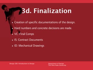03 The Design Process | PPT