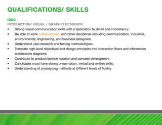 03 design profession | PPT