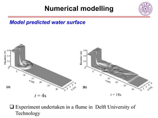 Physical and numerical modelling of urban flood flows | PDF