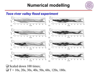 Physical and numerical modelling of urban flood flows | PDF