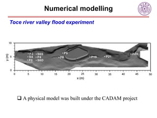 Physical and numerical modelling of urban flood flows | PDF