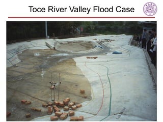 Physical and numerical modelling of urban flood flows | PDF