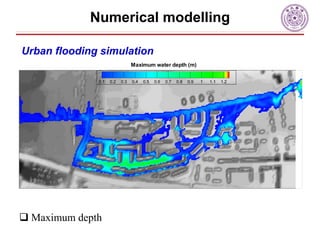 Physical and numerical modelling of urban flood flows | PDF