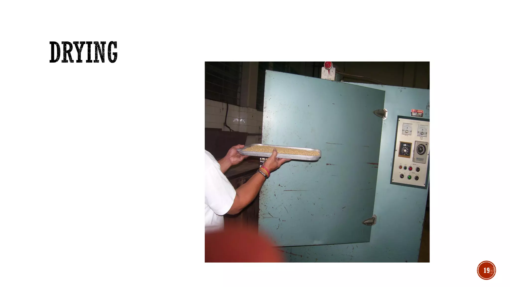 Development in Plant Proteins Production of Meat Analog using textured protein from full fat soy ...