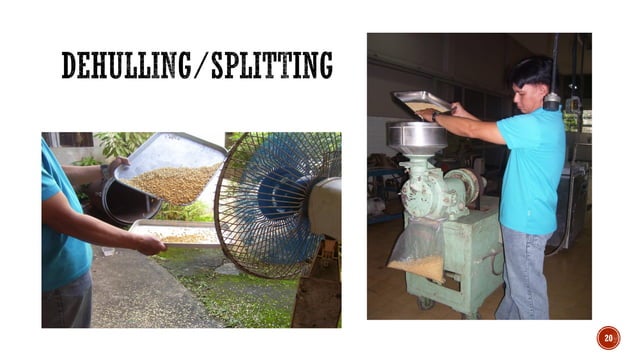 Development in Plant Proteins Production of Meat Analog using textured protein from full fat soy ...