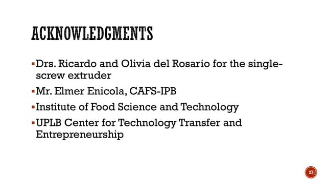 Development in Plant Proteins Production of Meat Analog using textured protein from full fat soy ...