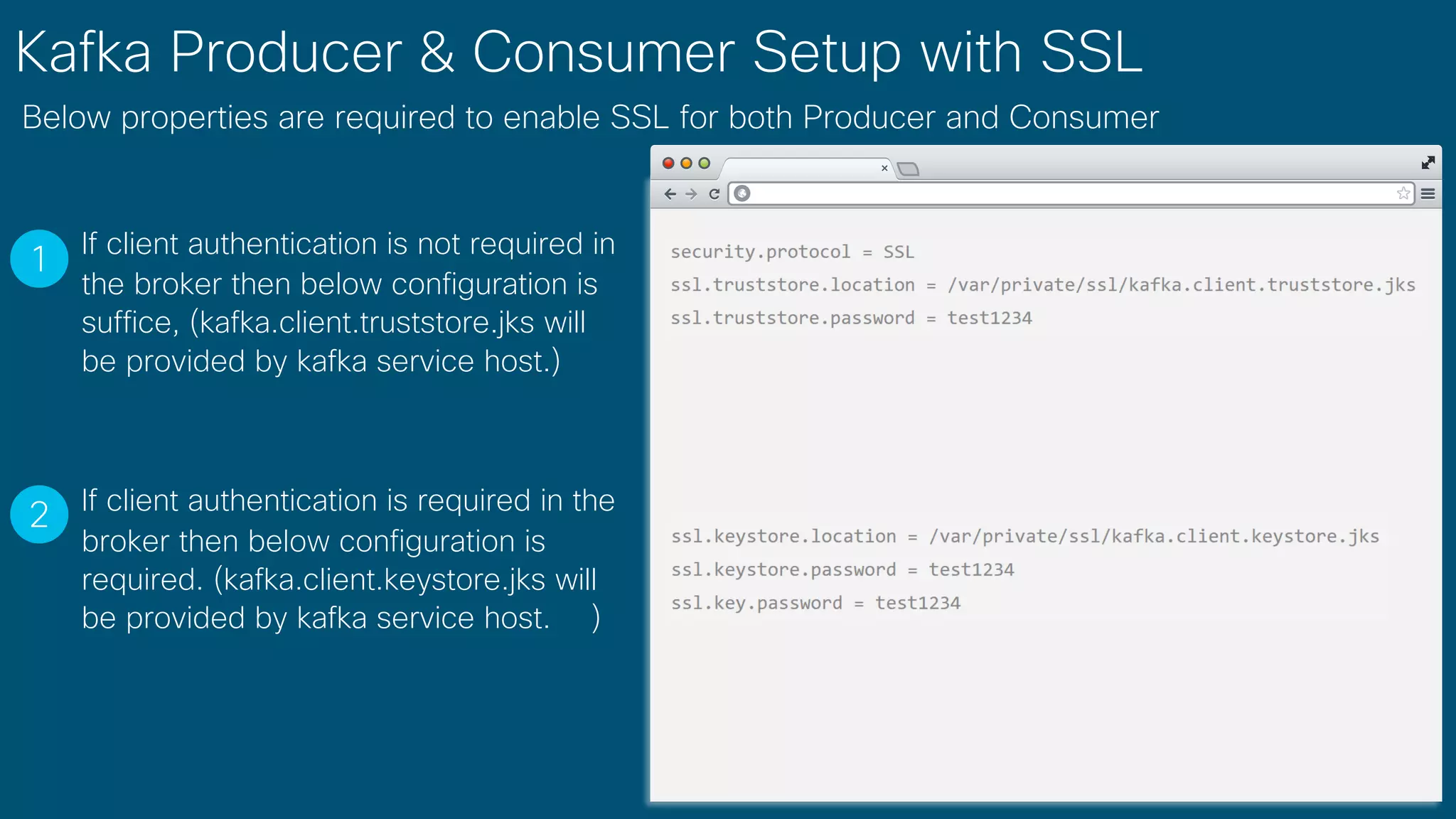 Cisco’s E-Commerce Transformation Using Kafka | PDF