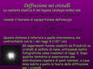 Diffrazione | PPT