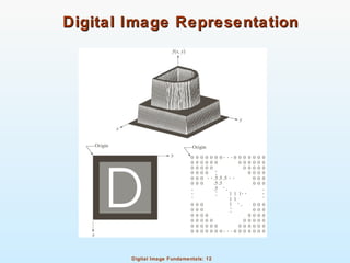 03 digital image fundamentals DIP | PPT | Physics | Science