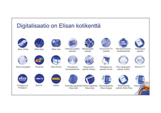 03 Digitalisoituva asiakaspolku Anssi Okkonen Elisa | PDF