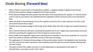 Diode operation and diode circuit analysis | PPT