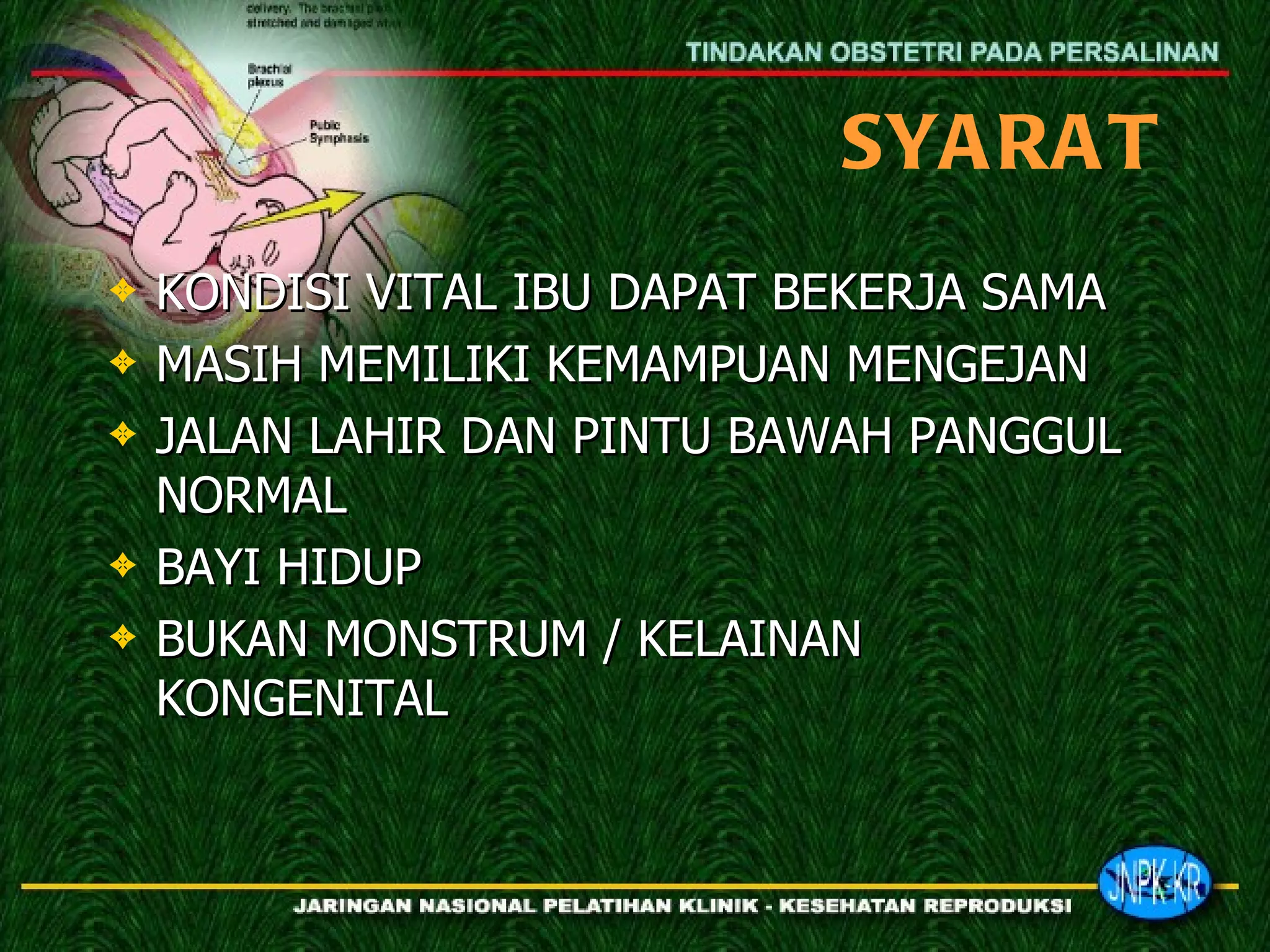 03 distosia bahu | PPT