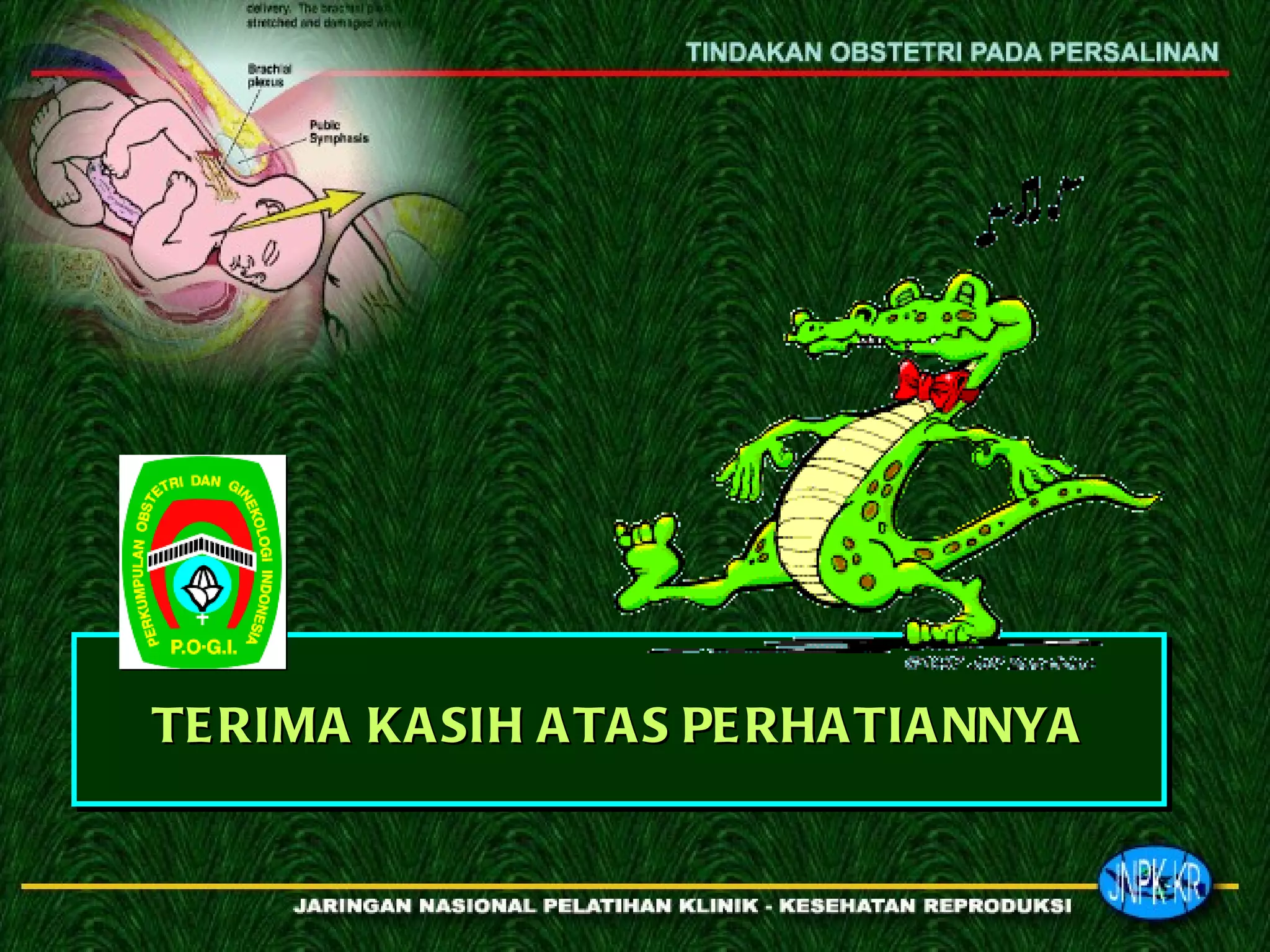 03 distosia bahu | PPT