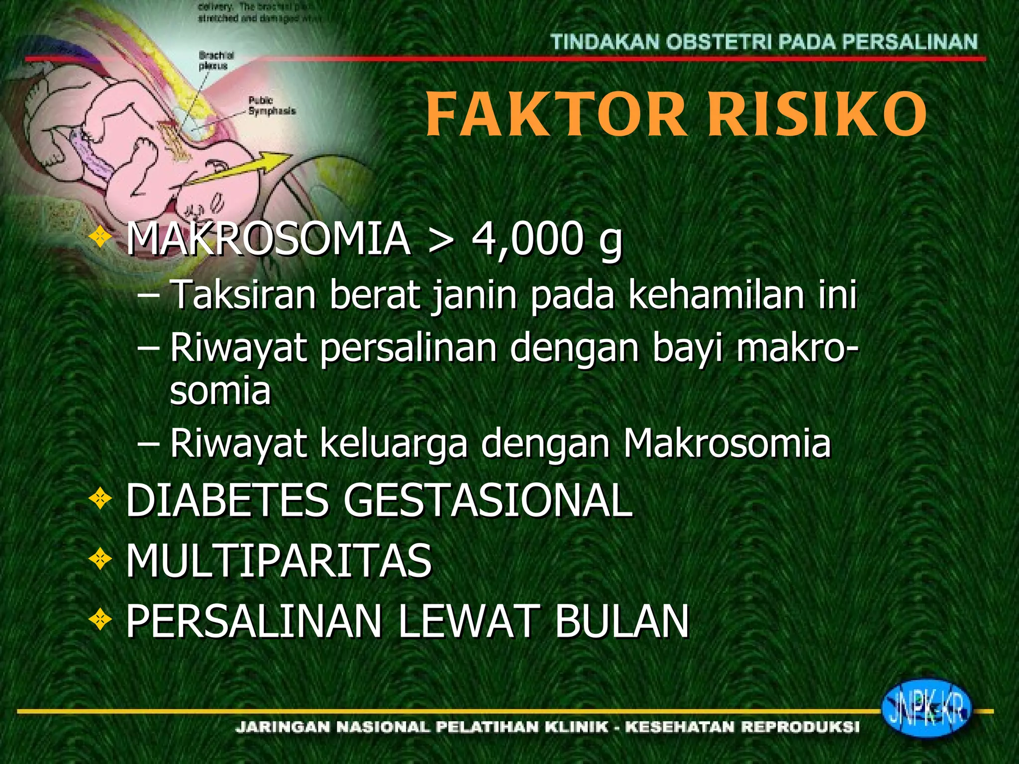 03 distosia bahu | PPT