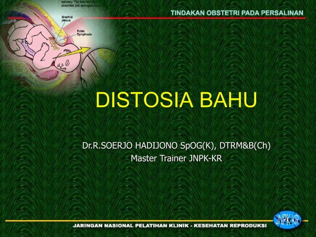 03 distosia bahu | PPT