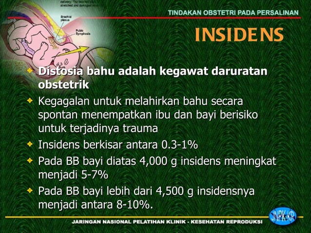 03 distosia bahu | PPT