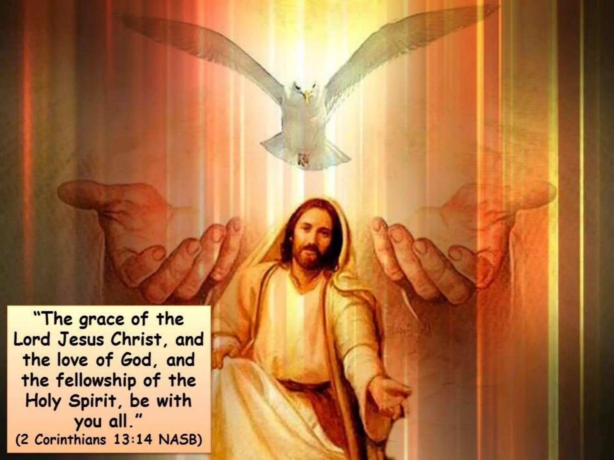 03 divinity holy spirit | PPTX