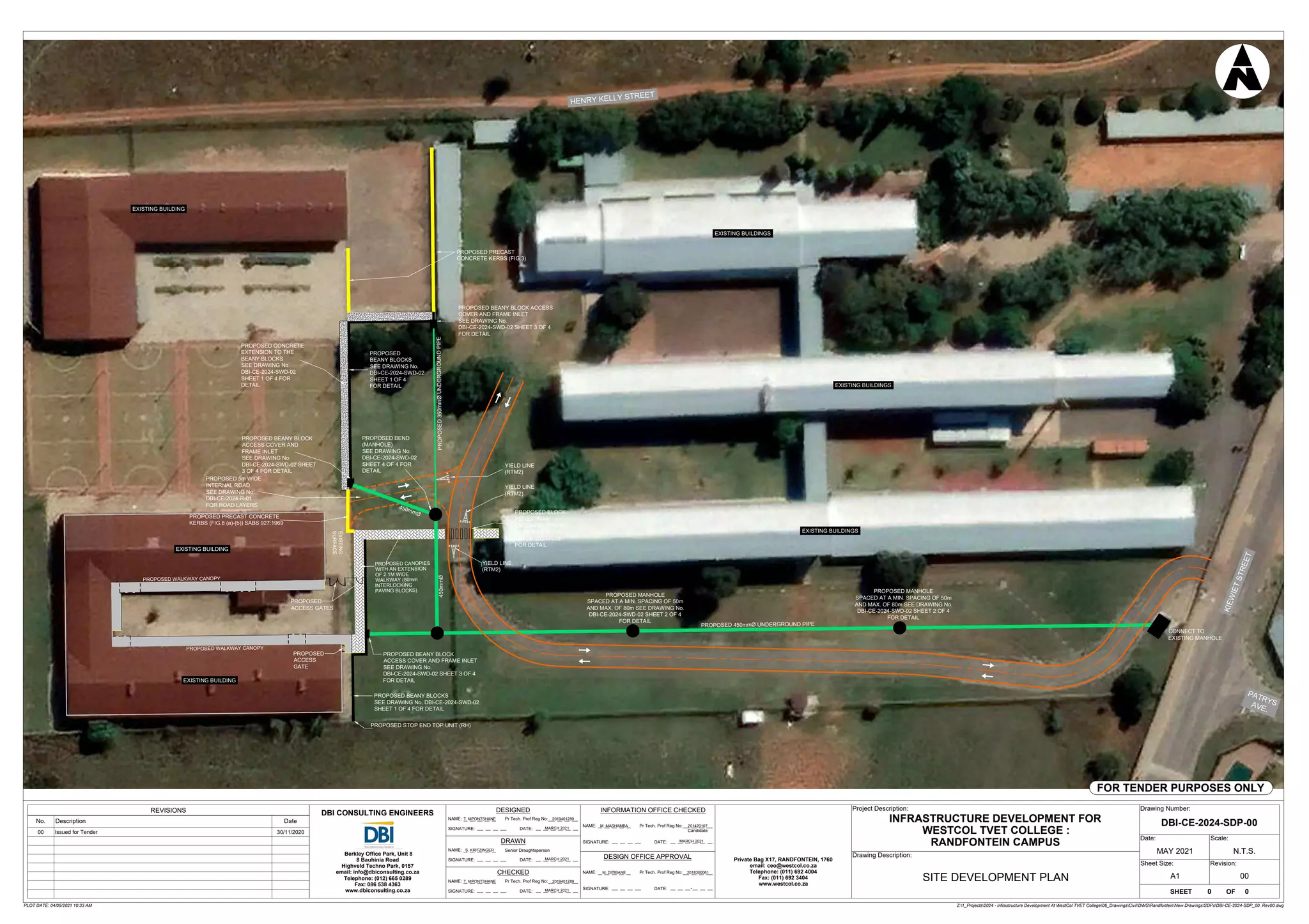 03 drawings stormwater drainage | PDF