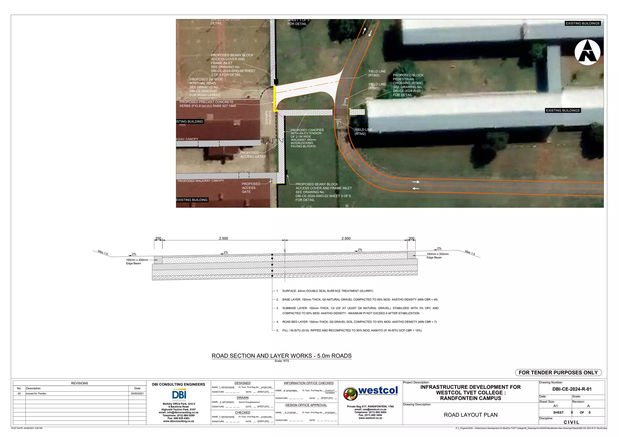 03 drawings stormwater drainage | PDF